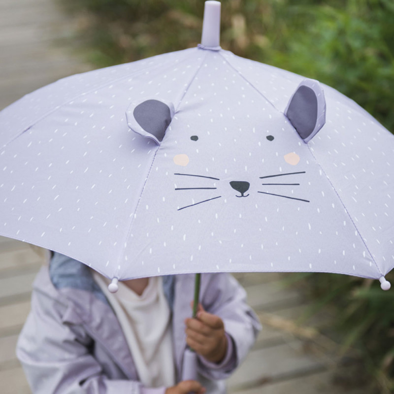 Parapluie enfant souris - Trixie