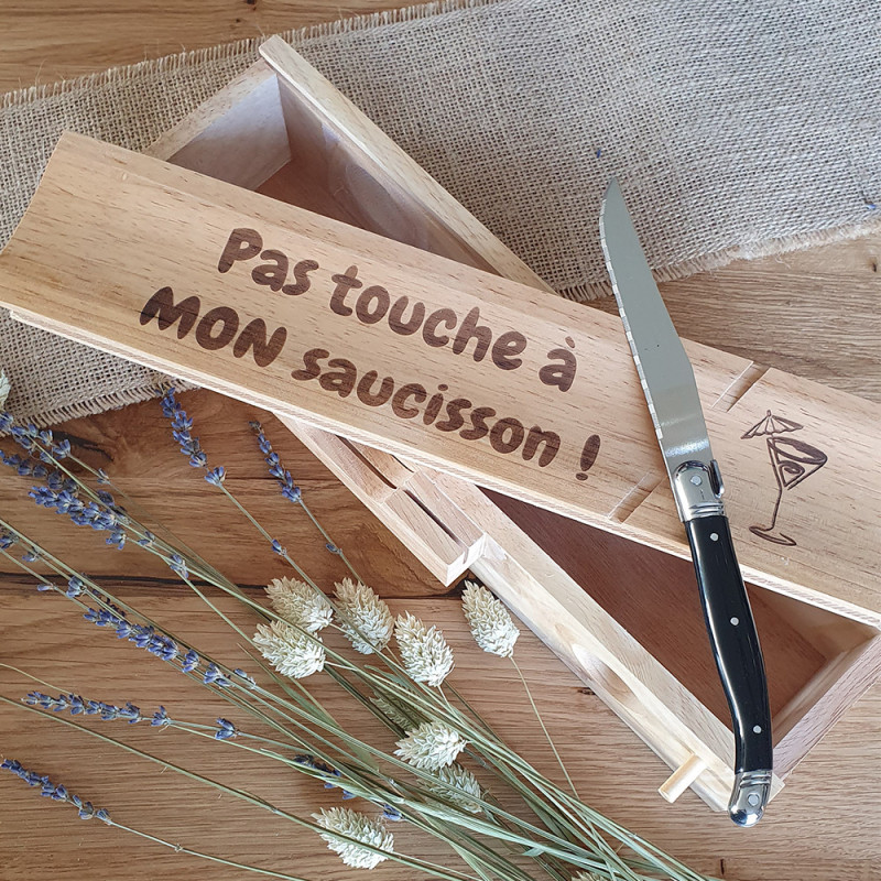 Cave à saucisson