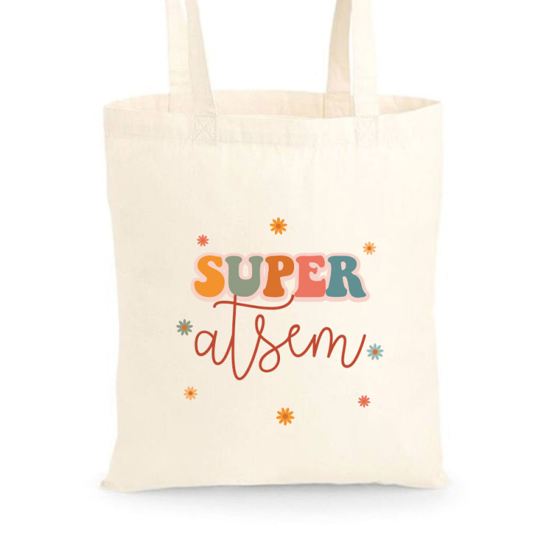 Tote bag - Super ATSEM