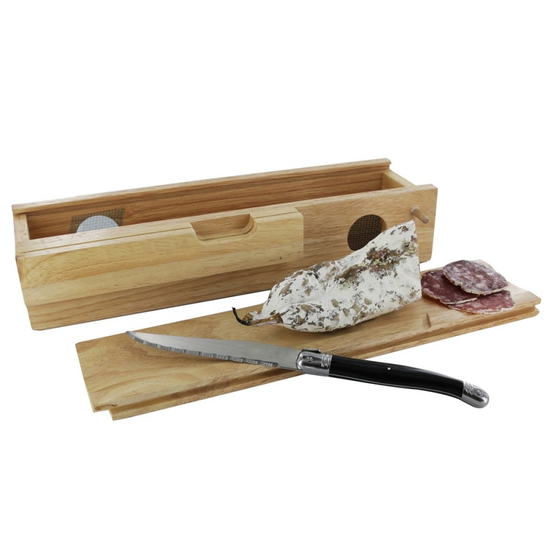 Cave à saucisson