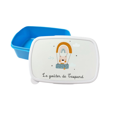 Lunch box enfant personnalisée