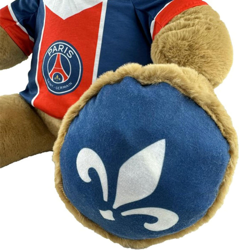 Peluche Ours - PSG