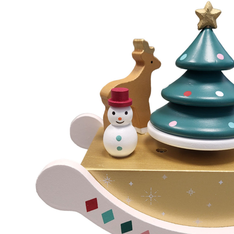 Boîte à musique de Noël - Amadeus