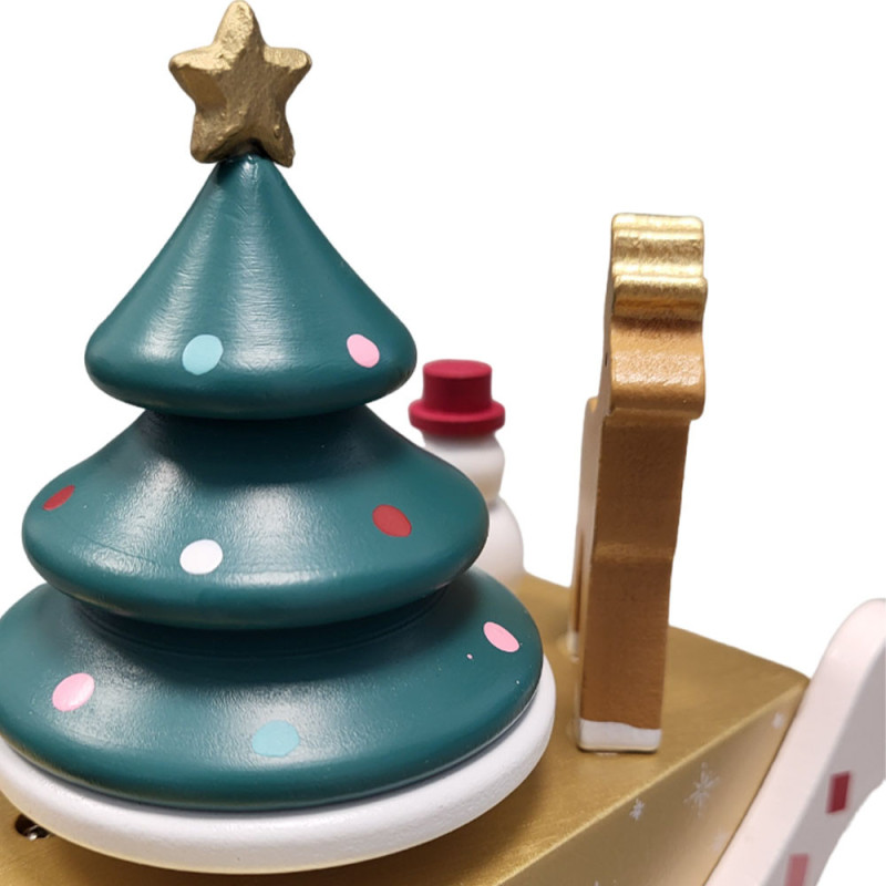 Boîte à musique de Noël - Amadeus