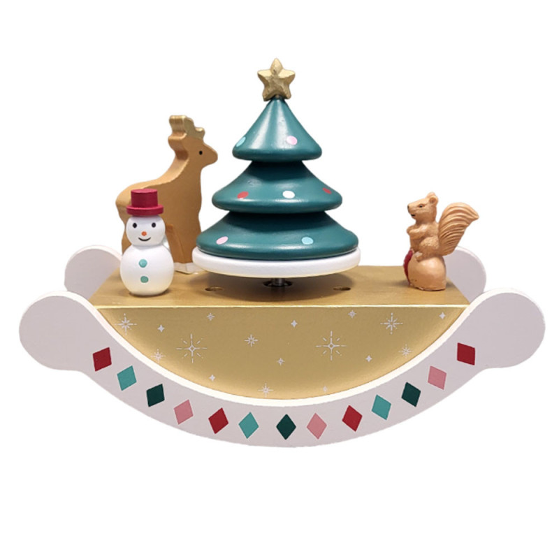 Boîte à musique de Noël - Amadeus