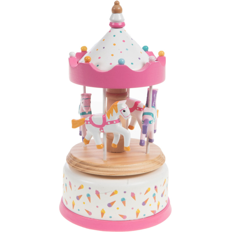 Carrousel musical Mia - Amadeus